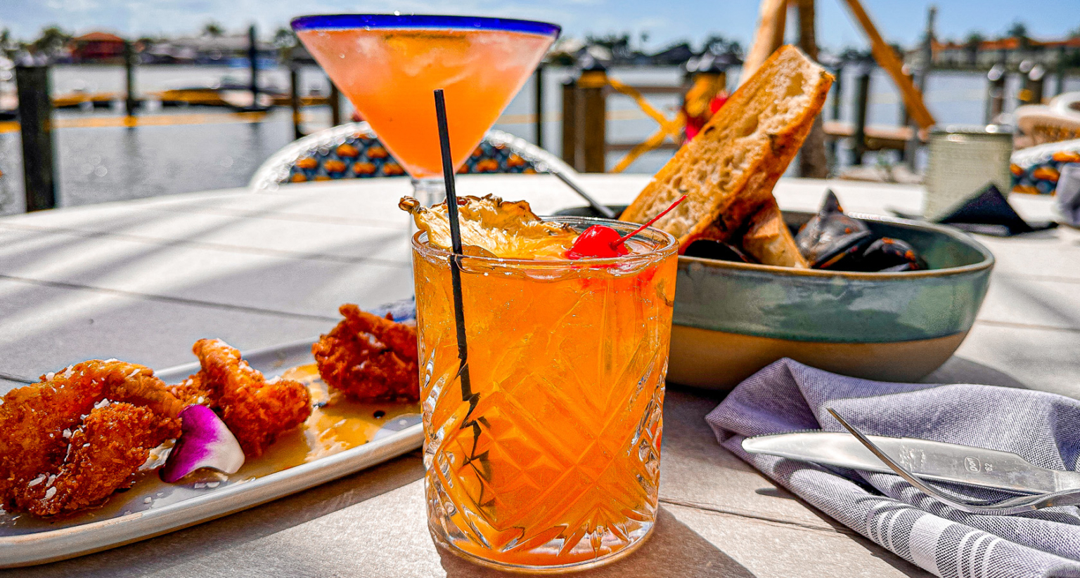 Bimini Basin Seafood & Cocktails – Dock, Dine & Unwind